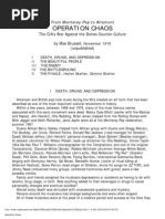 MK-Ultra - The Monarch Project | PDF | Central Intelligence Agency ...