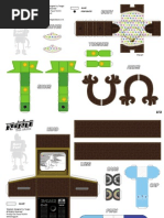 Mini Papercraft | PDF