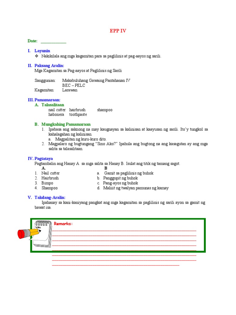 Epp Iv | PDF