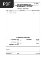 Rotograma Modelo | PDF