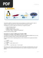 Instalacion de Livezilla Luis Tutorial | PDF | Tabla (base de datos) | Servidor HTTP Apache