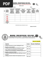 IIC - Post Activity Report - Format | PDF