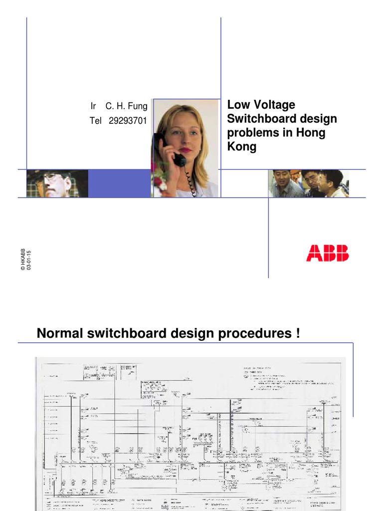 LV SWBD Design Problem | PDF | Electrical Wiring | Power Engineering