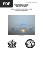 Radiotelephony ICAO | PDF | Air Traffic Control | Instrument Flight Rules