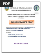 EDELPHYN Especificaciones Tecnicas Banco de Sangre | PDF | Relaciones ...