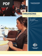 Toastmasters 675A Ah Counter Script and Log A4 PDF | PDF