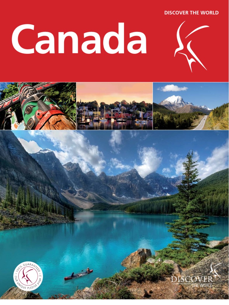 Canada - Travel Guide | PDF | British Columbia | Quebec