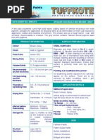 Weldbrite MSDS | PDF | Stainless Steel | Welding