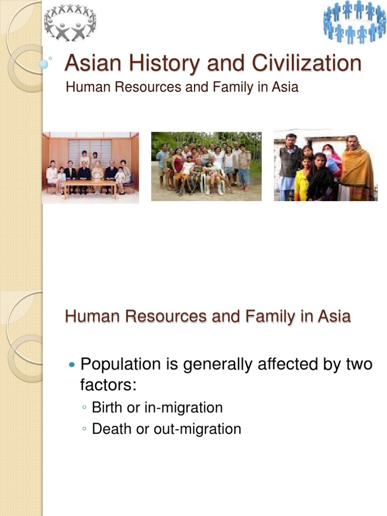 Asian History and Civilization | PDF | Famine | World Population