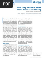 Understanding CJP HSS Welds in Design | PDF | Welding | Construction
