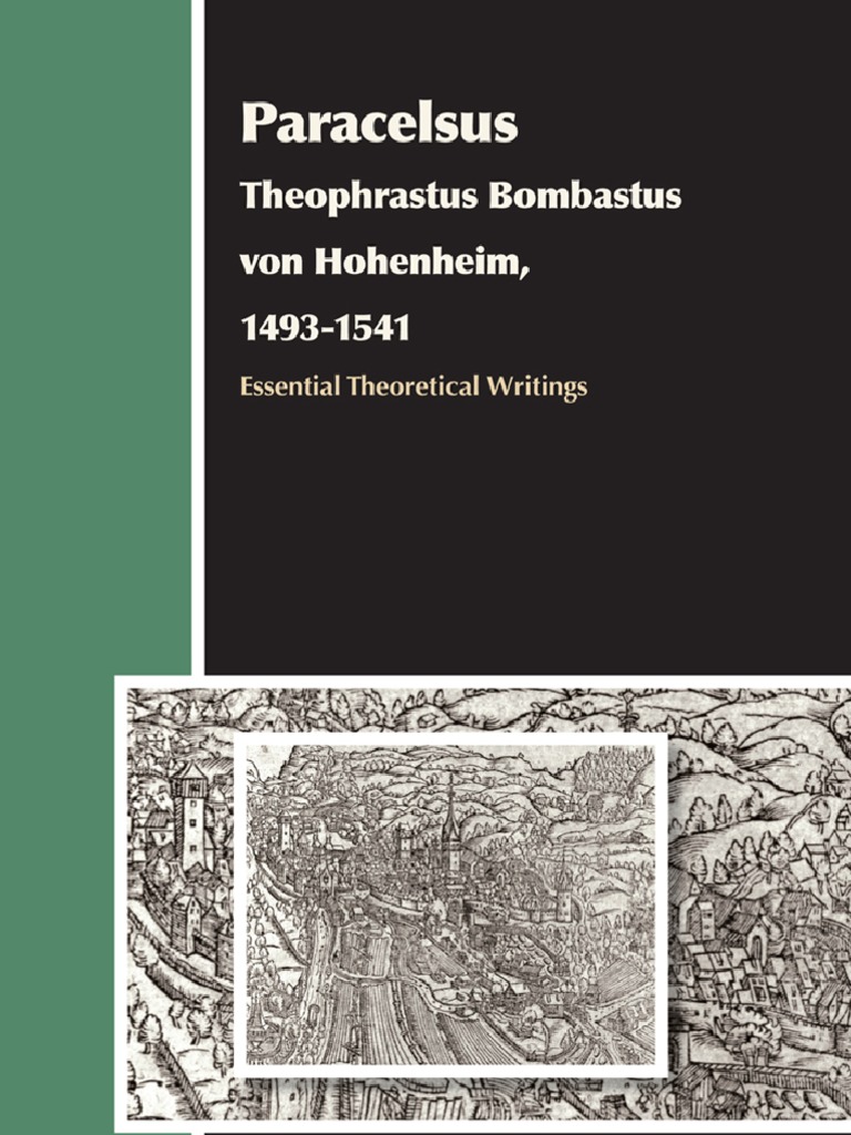 Paracelsus - Essential Theoretical Writings | Download Free PDF ...