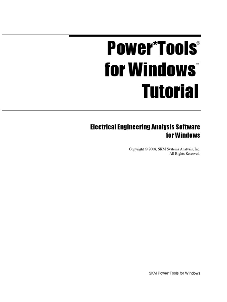 PTW V6.5 Tutorial | PDF