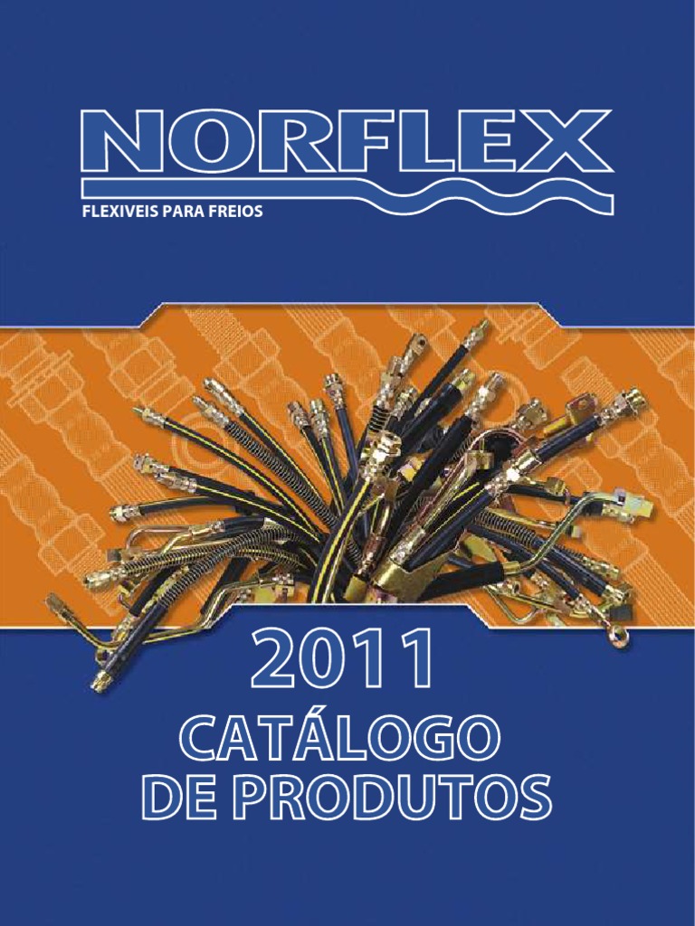 Mangueiras Norflex 2011 | PDF | Fabricantes de veículos elétricos ...