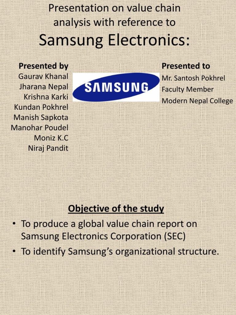 Presentation Psychology | PDF | Samsung | Research And Development