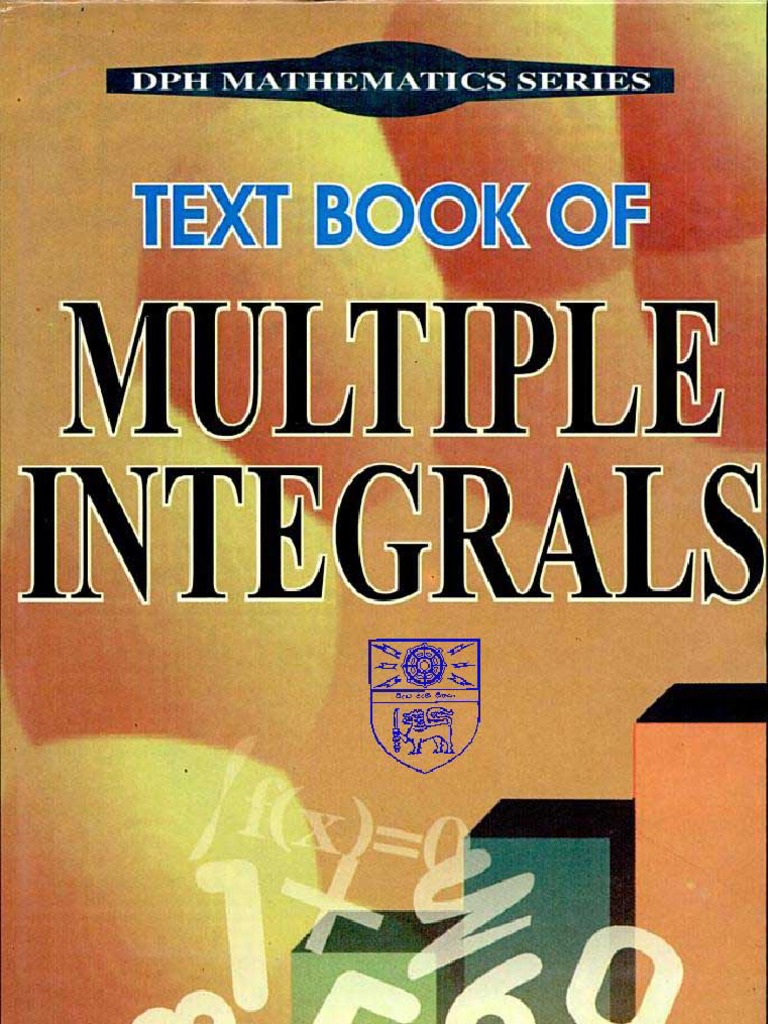 Text Book of Multiple Integrals by A.K. Sharma | PDF