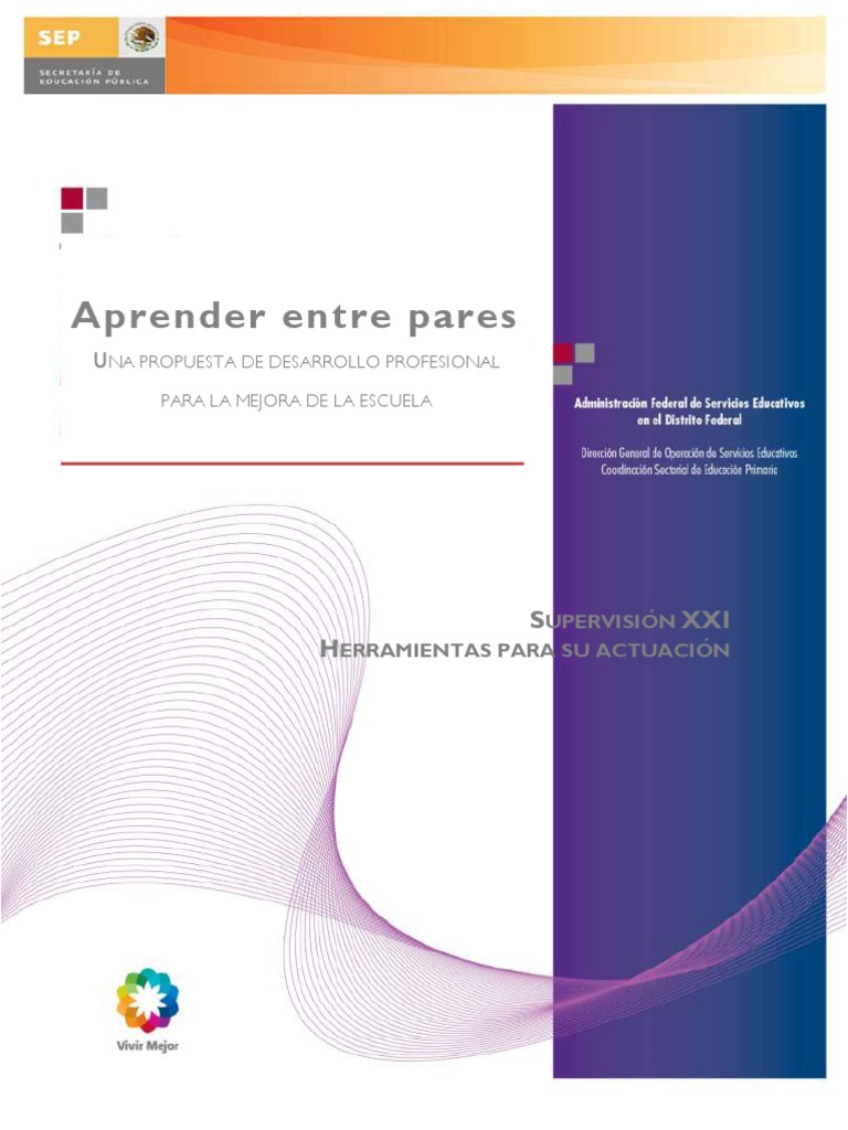 Aprender Entre Pares | PDF | Aprendizaje | Conocimiento