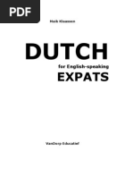 Dutch Short Stories For Beginners | PDF