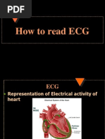 Basic EKG For Dummies | PDF | Electrocardiography | Heart Valve