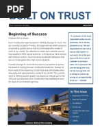 Construction Mission Statements | PDF | General Contractor | Project ...