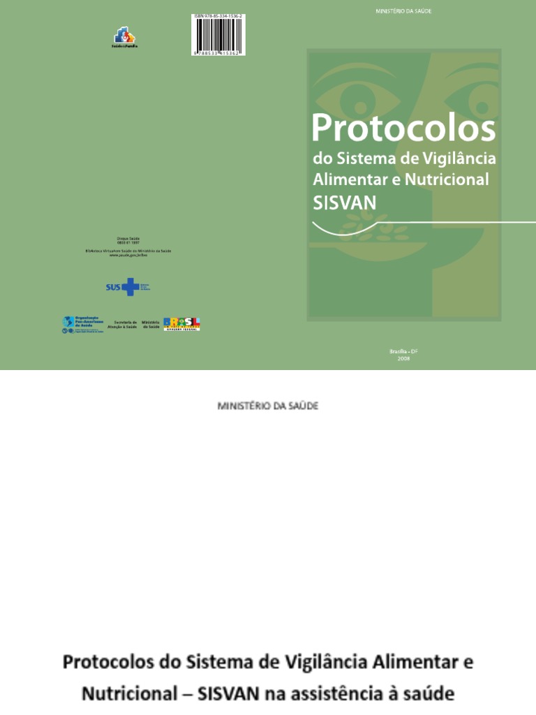 protocolo_sisvan | Amamentação | Doença Falciforme