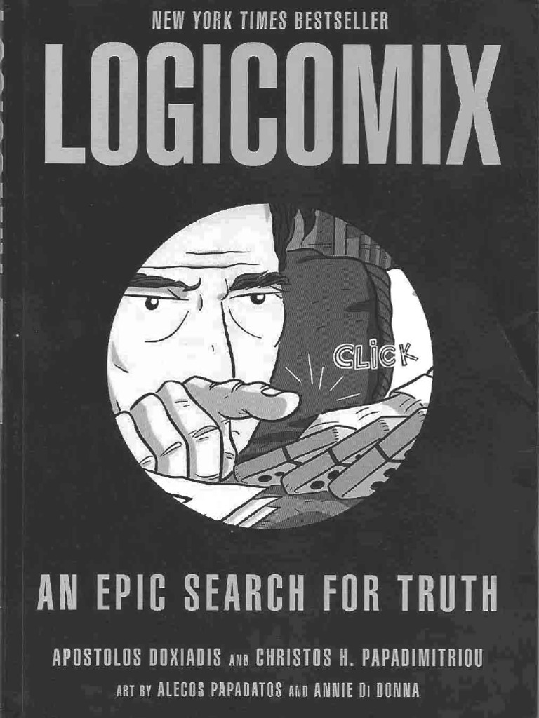 Logicomix Complete PDF | PDF