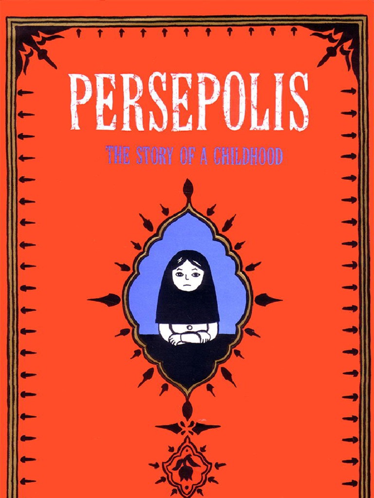 Persepolis 1: The Story of A Childhood | PDF