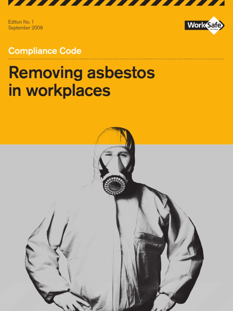 CC Asbestos Remove | PDF | Occupational Safety And Health | Asbestos