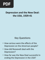 Hoover vs. FDR: Great Depression Responses | PDF | Great Depression ...