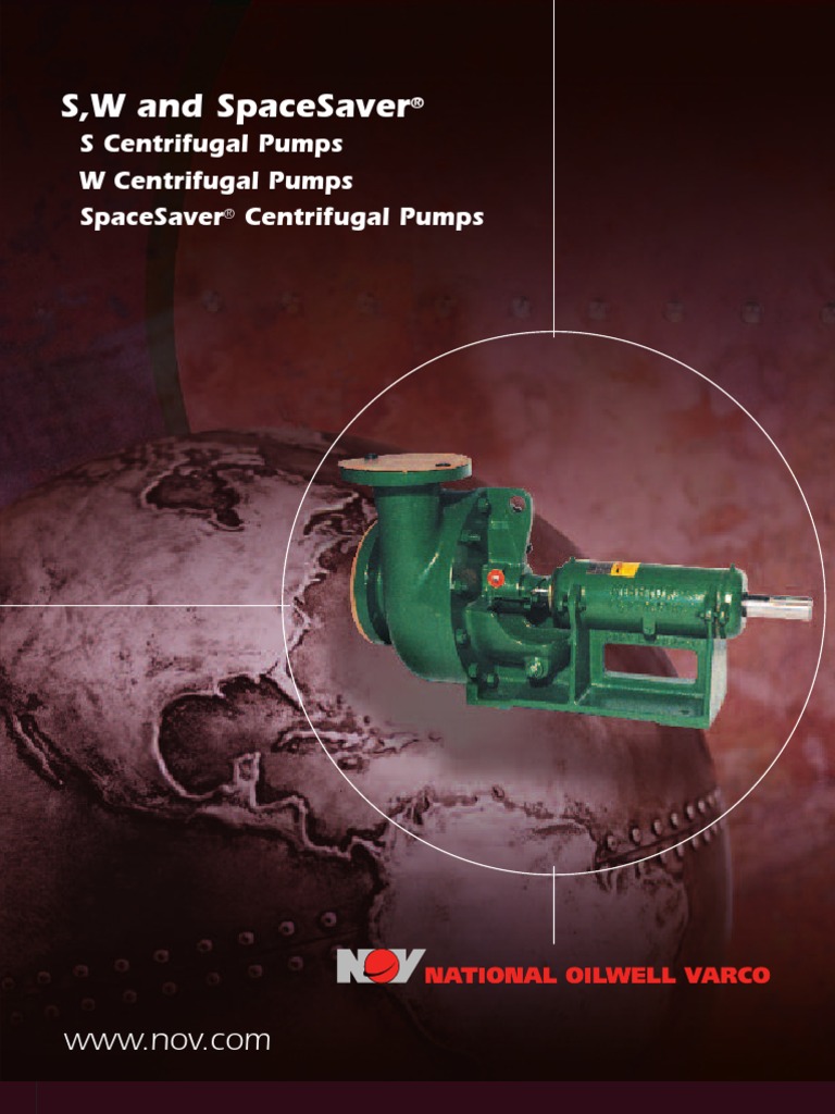 Mission S and W Dims and Curve Chart PDF | PDF | Pump | Pressure