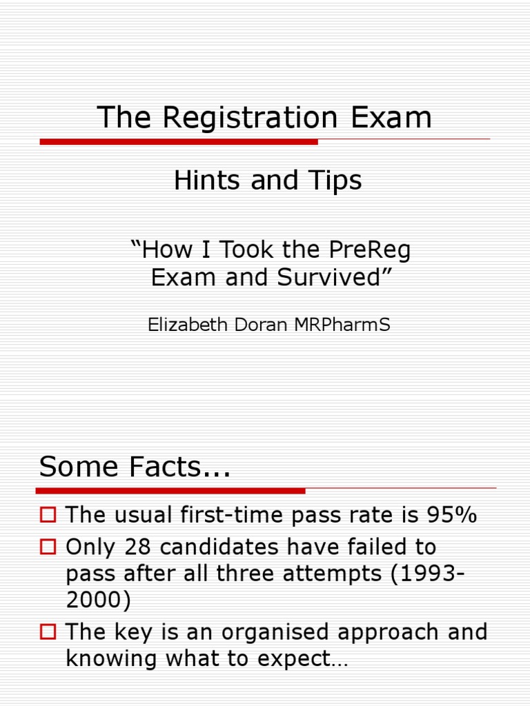 Pharmacy Exam Survival Guide | PDF | Pharmacy | Over The Counter Drug
