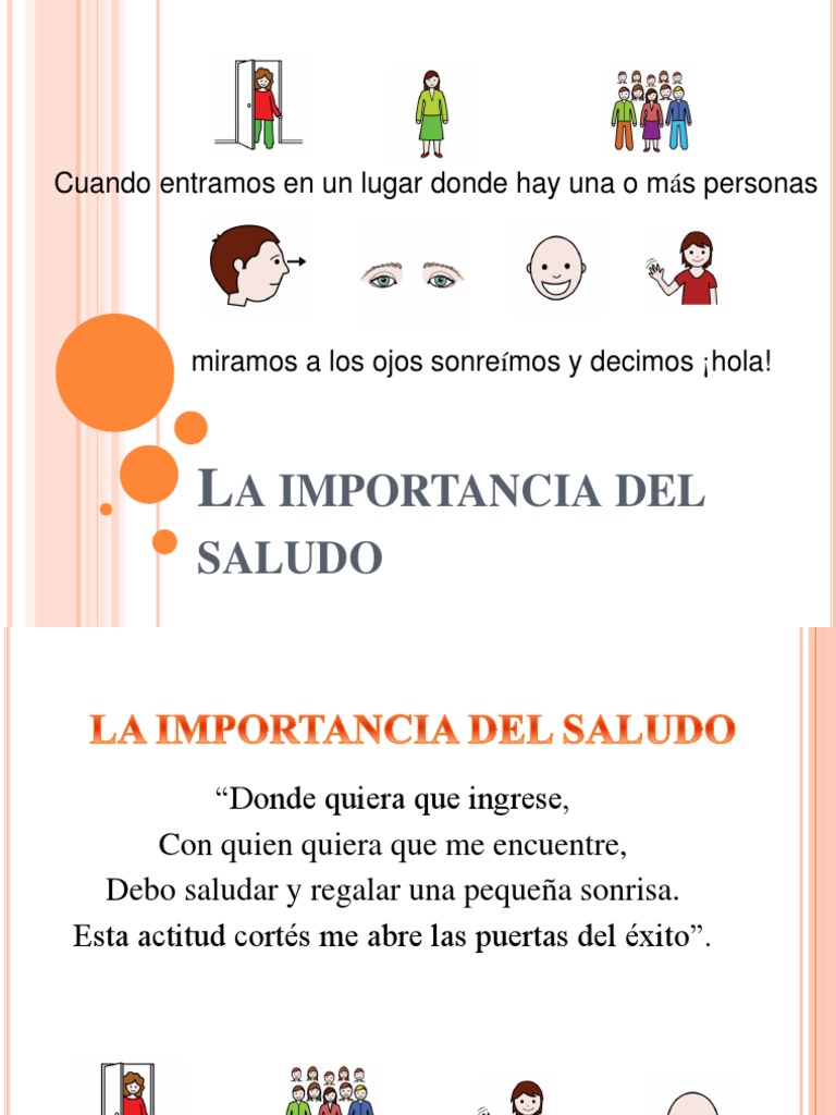 Buenos Modales 1 | PDF | Relaciones personales, crianza y desarrollo ...