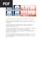 Clasificación de Seibert Los Defectos Del Reborde Alveolar | PDF