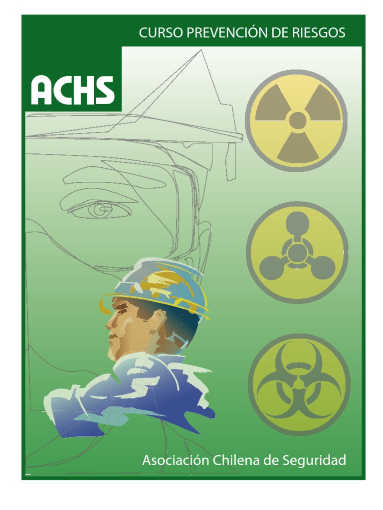 Curso Basico de Seguridad ACHS | PDF | Seguridad y salud ocupacional ...