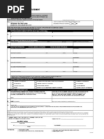 PS 1583 Form Sample | PDF | United States Postal Service | Identity ...
