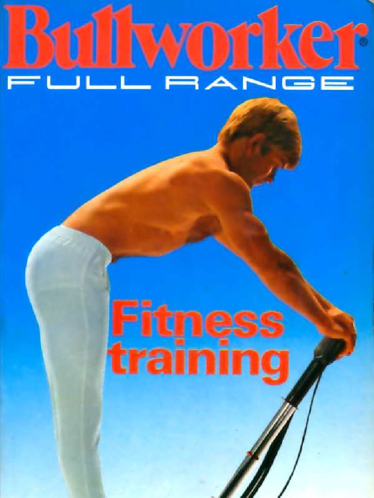 Bullworker Manual (English) Saved | PDF