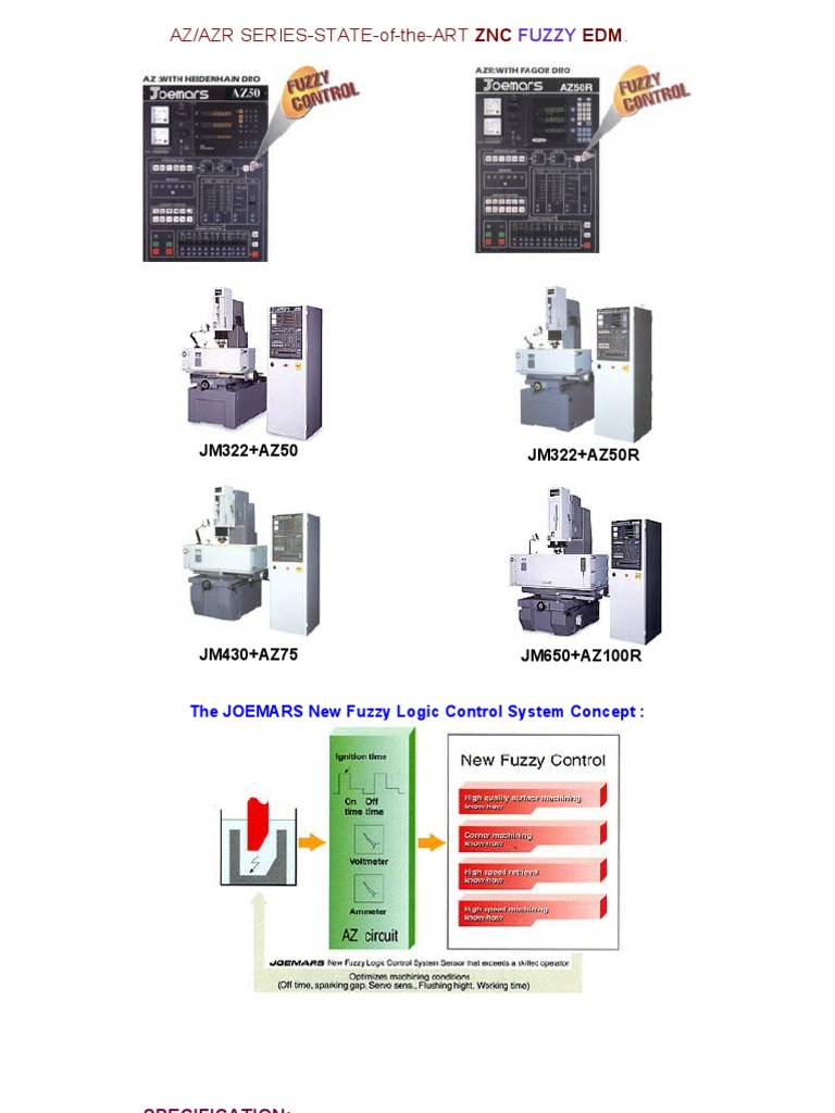 Documentare Electroeroziune | PDF | Numerical Control | Electricity