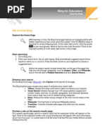 Class Notes of Bing | PDF