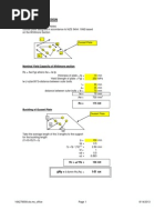 Stiffened Seat Connection | PDF | Beam (Structure) | Materials Science