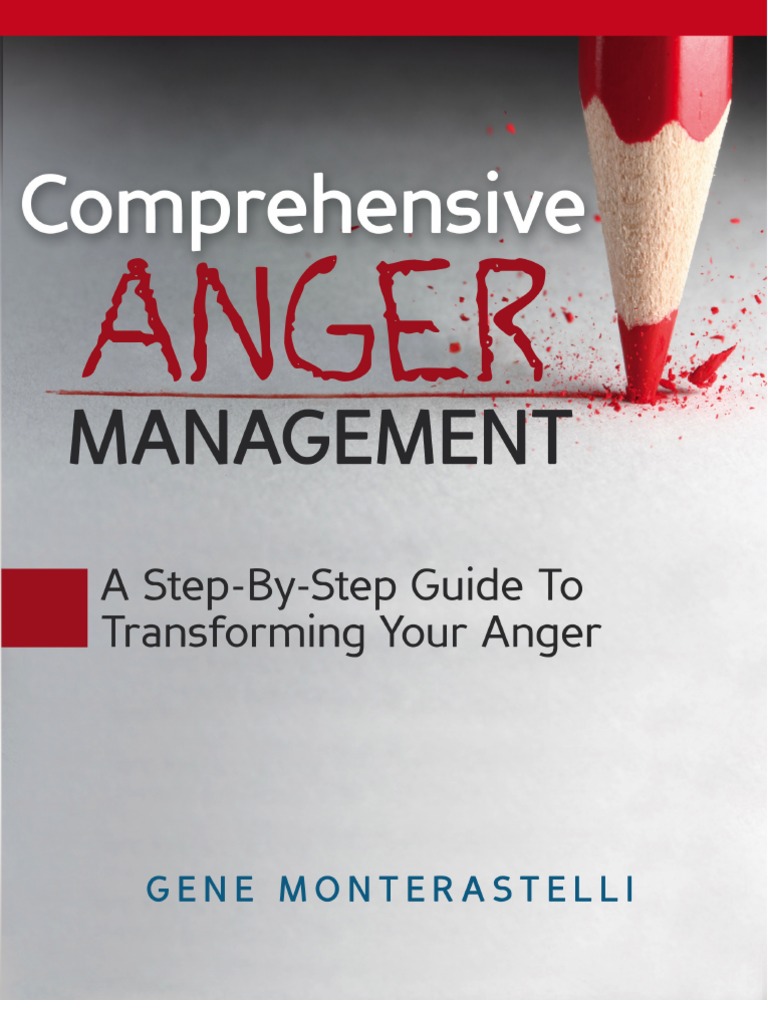 Comprehensive Anger Management | PDF | Anger | Goal