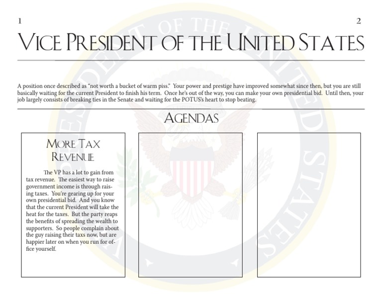 Vice President | PDF