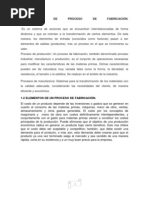 Proceso de Careado y Refrentado en Torno | PDF