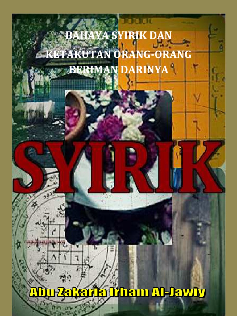 Apa Itu Syirik PDF | PDF