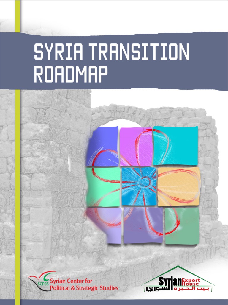 Syria Transition Roadmap Full en | Syria | Free Syrian Army