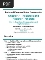Exercise 7 - Register Transfer Level (RTL) Logic | PDF | Electronics ...
