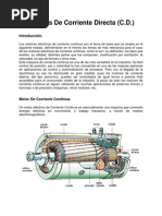 Motores de CD | PDF | Motor eléctrico | Inductor