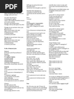 Aladdin The Complete Script | PDF | Nature