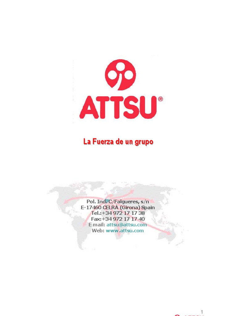 ATTSU Informacion ES PDF | PDF | Gasolina | Química