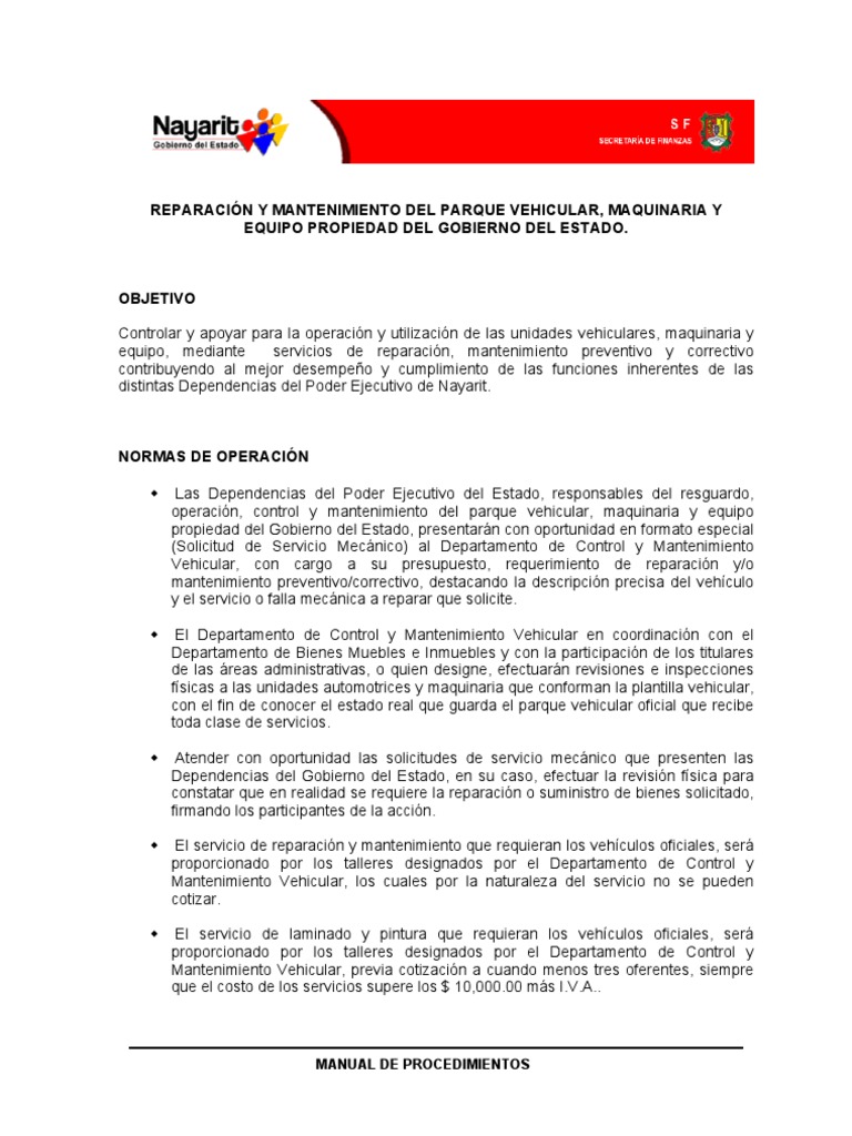 Solicitud Demantto de Parque Vehicular | PDF | Presupuesto | Contabilidad