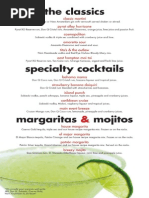 Main Event Group Packages and Menus | PDF | Salad | Foods