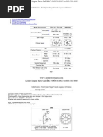 2013 Air Spring Cross Reference | PDF | Wheel